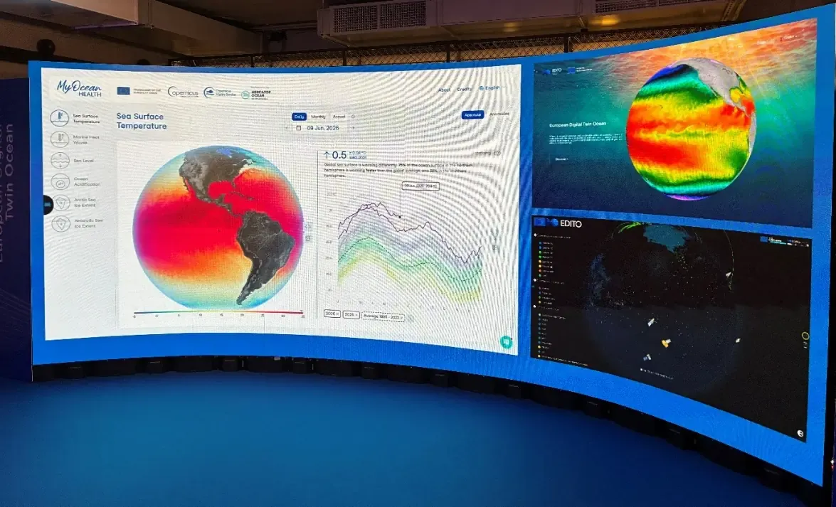 OBSERVER: Digital Ocean Week 2026 charts Europe’s path towards ...